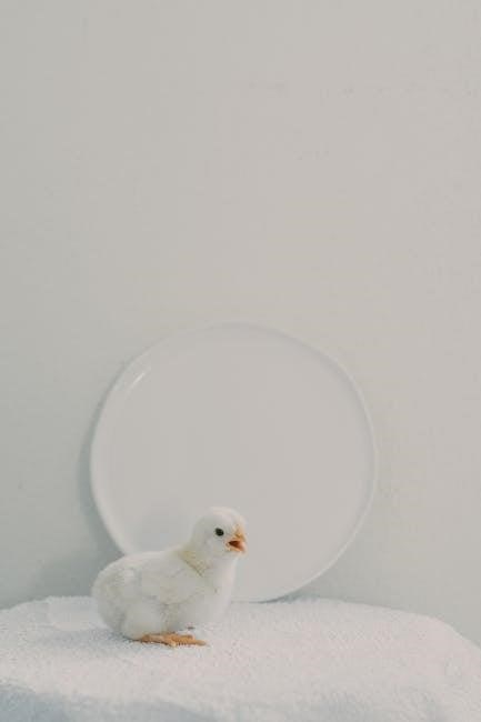 Chick Embryo Development Stages: Ultimate PDF Guide